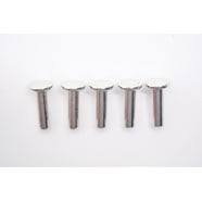 PLASTIC RIVET/GM 63mm DIAMETE 20PK - Walmart.com