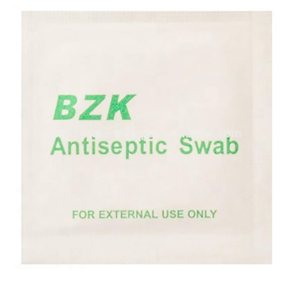 Benzalkonium Chloride Wipes