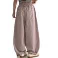 CAIVO Child Girls Summer Pants Lightweight Sun Straight Leg Long Pants ...
