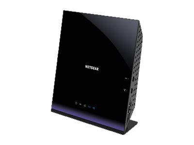 NETGEAR D6400 - router - DSL modem - 802.11a/b/g/n/ac - desktop ...