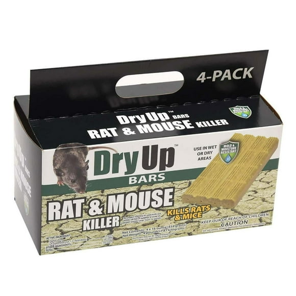 Bar Bait Rat Poison
