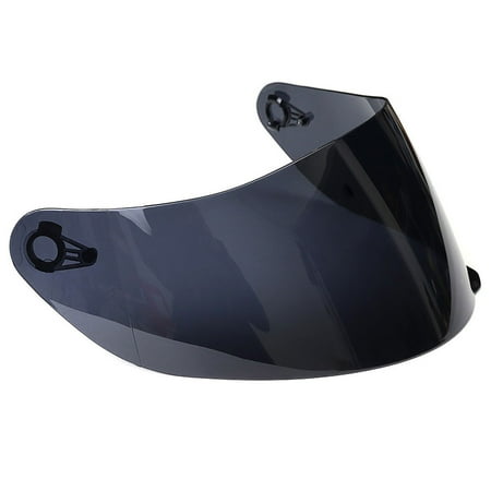 Detachable UV Protected Motorcycle Front Flip Up Helmet Visor ...