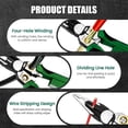 8 In 1 Multifunctional Hand Tool Pliers Set, Interchangeable Needle ...