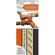 STICKI ROLLS Sticki Book - Wearable & Shareable Sticker Bracelet ...