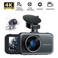 APEMAN Dash Cam 1080P FHD DVR Car Driving Recorder 3" LCD Screen 170 ...