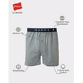 Hanes Men's TAGLESS ComfortSoft Knit Boxers, Comfort Flex Waistband, 5 Pack Underwear - Walmart.com