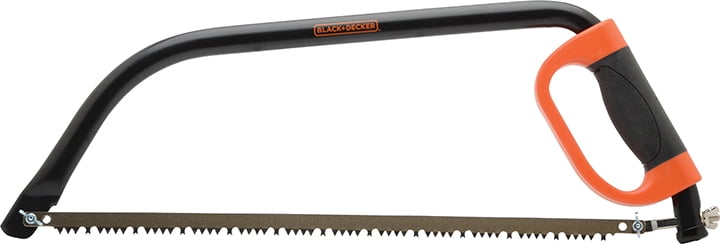 Black & Decker 21" Bow Saw - Walmart.com