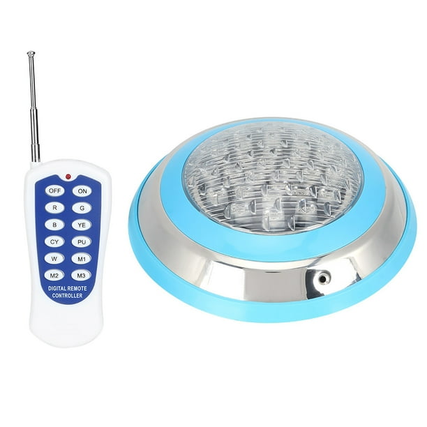 Lighting Decoration,24W AC 12V 24LED Underwater Light Underwater Wall ...