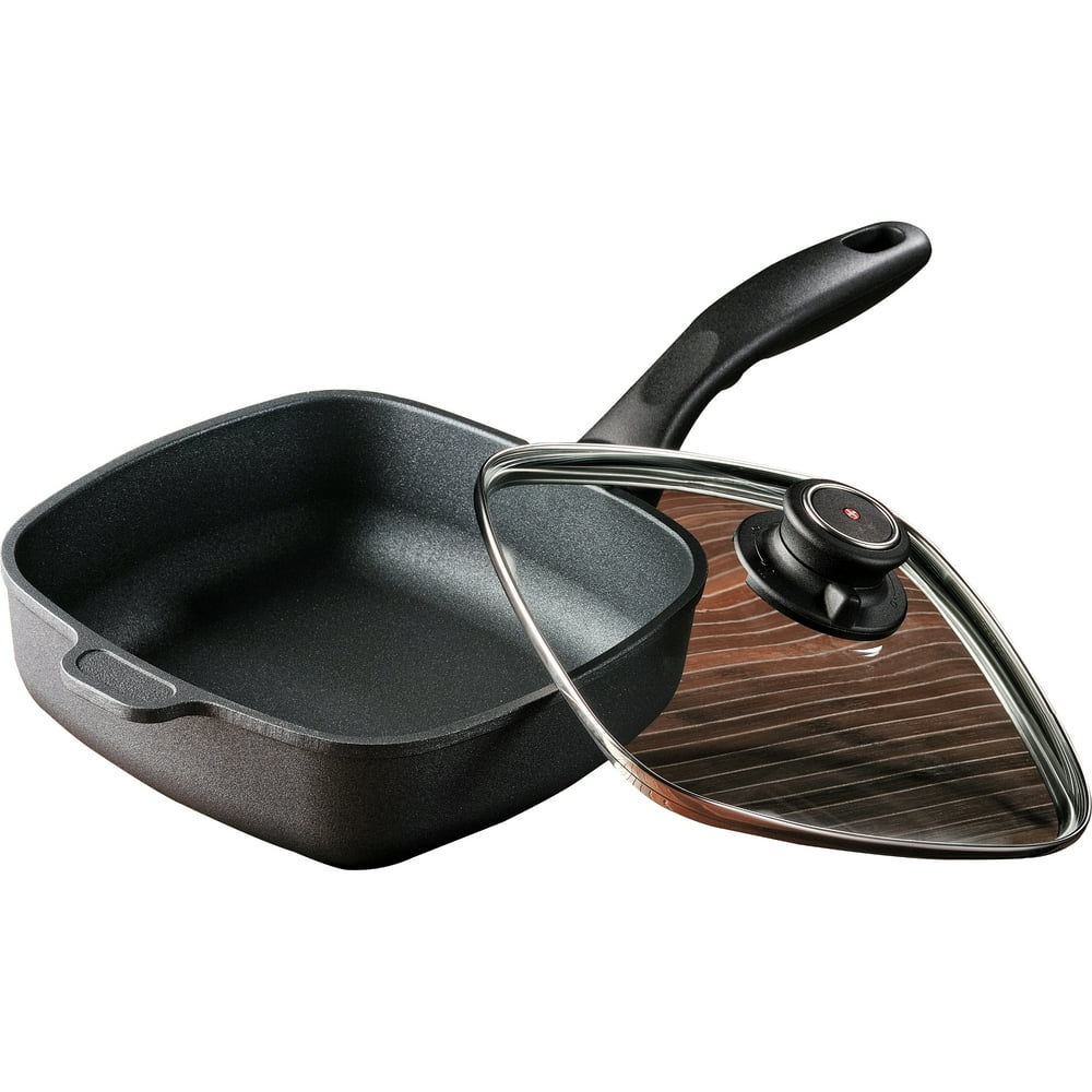 Square Pan with Lid - 8x8" (20x20cm) - Walmart.com - Walmart.com