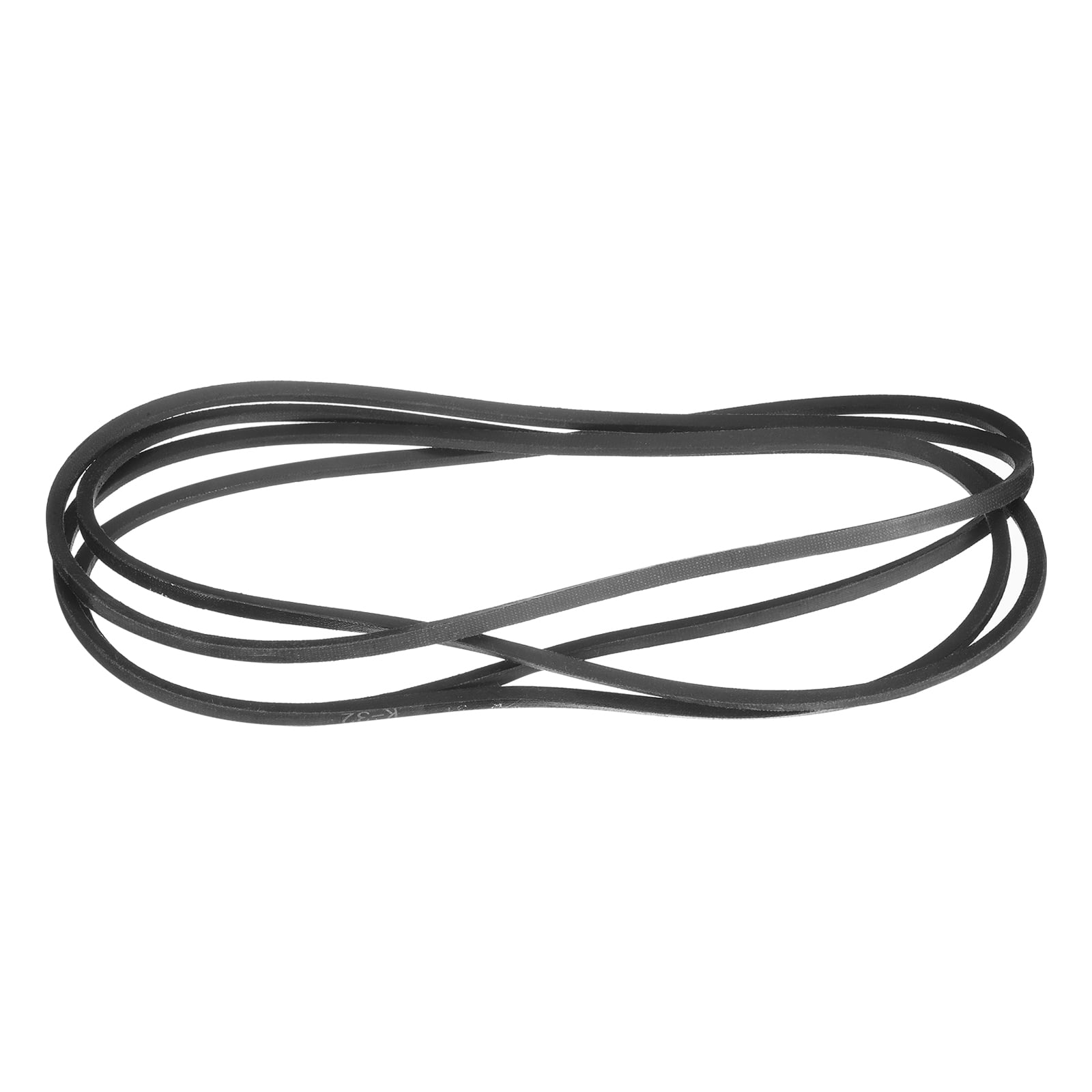 Click here for Uxcell 4pcs K32 Rubber V Belt  K Section V-Belt 32... prices