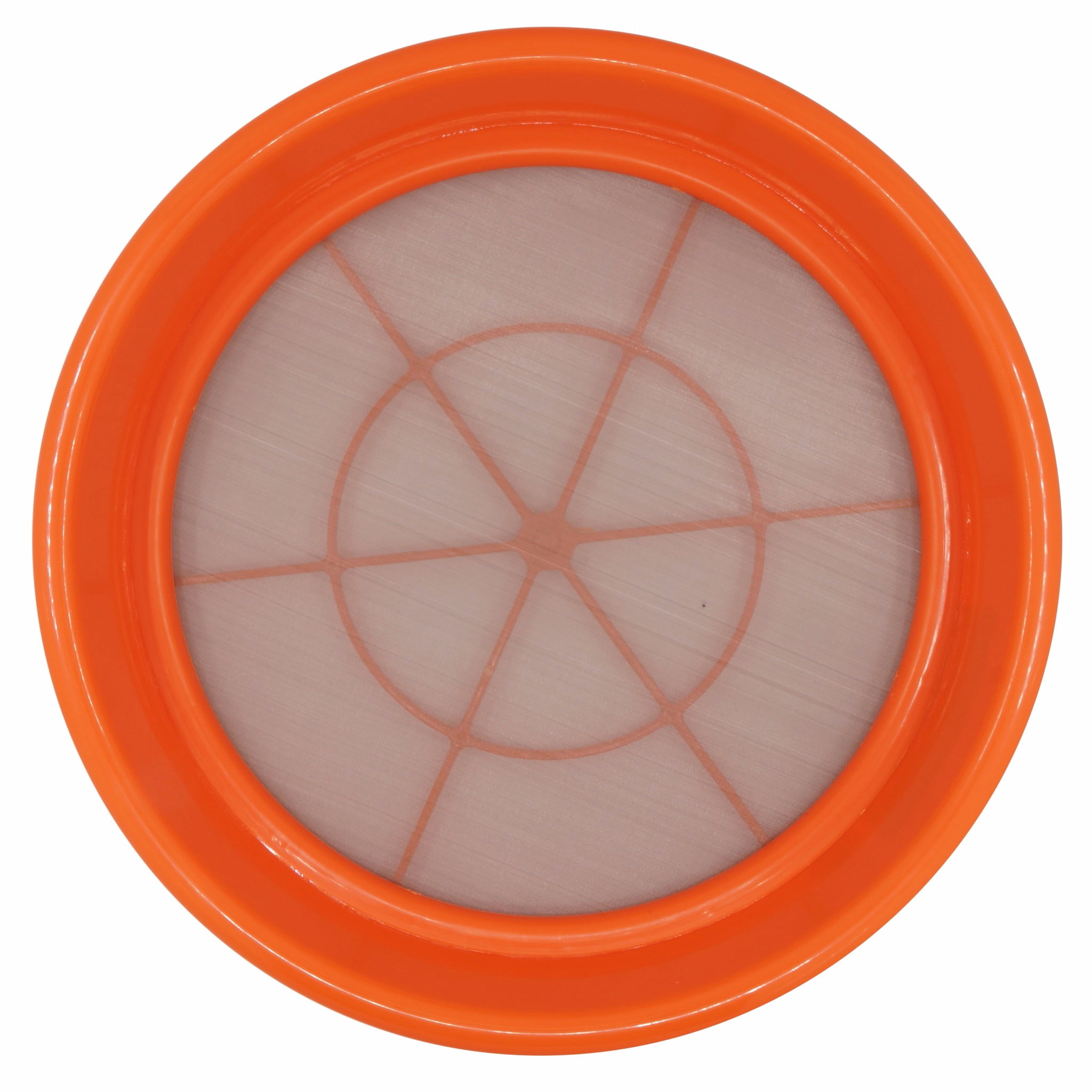 Gold Pan Panning 12" Prospecting Classifier 0.01" Screen Sifter Mesh ...