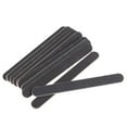 Limei 10 Pack 100/180 Grit Nail Files, Professional Emery Boards ...