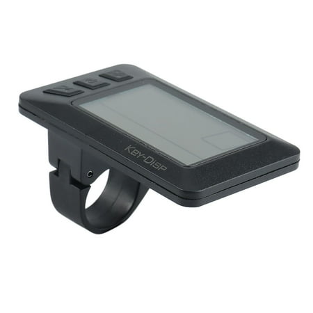 Kd21c Lcd Display Computer Electric Bike Panel Bafang Kit | Walmart Canada