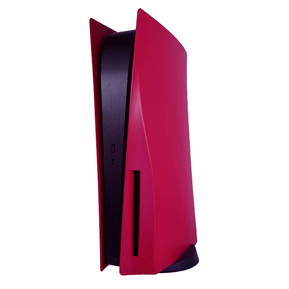 Buy Allchris Game Console Cover For Cosmic Red PS5 Shell Protect Case ...
