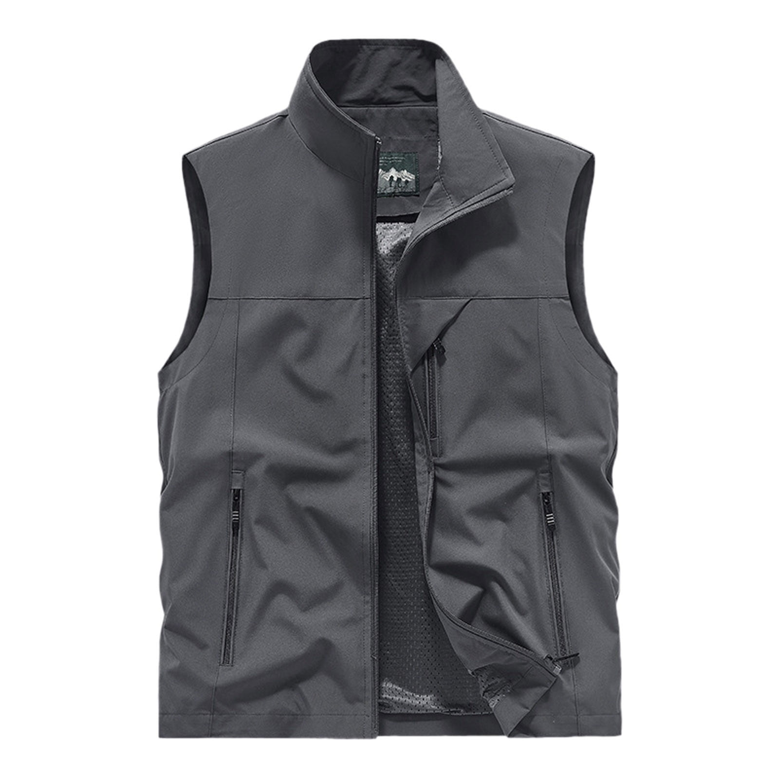 Click here for Ttfdc Mens Outdoor Workout Vest Lightweight Sleeve... prices