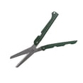 Compact 2-in-1 Foldable Scissors with Measuring Ruler - Stainless Steel ...