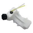 Applicable to 2x Motorcycle Replacement Box Tank - Walmart.com