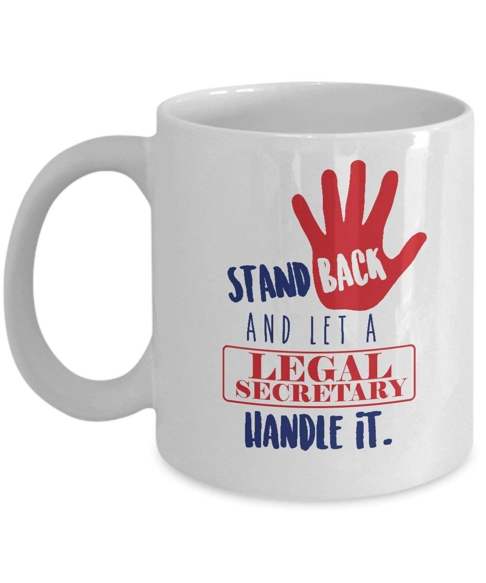 Funny Legal Secretary Secretaries Coffee & Tea Gift Mug - Walmart.com