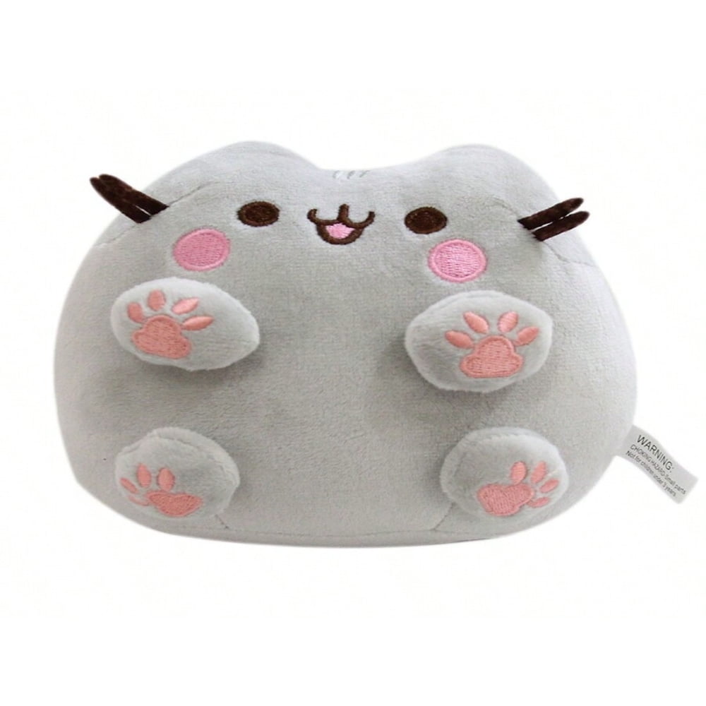 Click here for Dosaele 1pc Cute Paw Pusheen Cookie Cat Plush Colo... prices