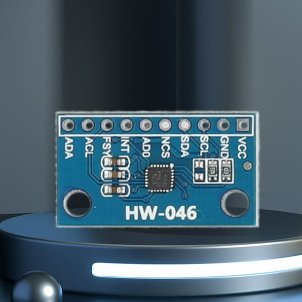 jinnoda ICM-20948 Sensor Module 9-Axis DC 3.3V Motion Tracking Sensor ...