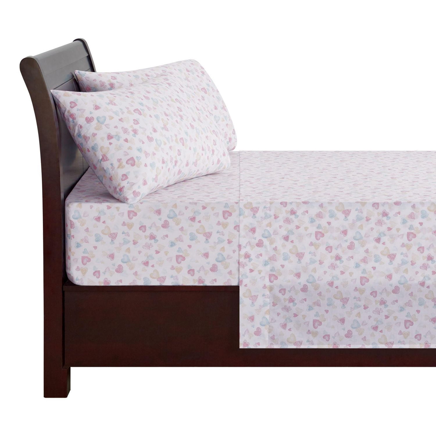 Click here for Mainstays Kids 100 Cotton Sheet Set prices