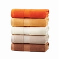 VQPeo 2pcs Extra-Large Soft Absorbent Bath Towel – High-Density Water ...