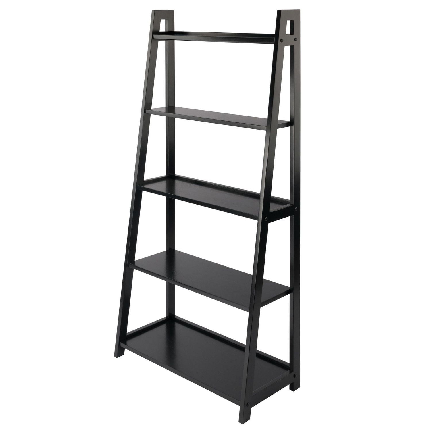 Click here for Winsome 20513 Adam 5-Tier A-Frame Shelf prices
