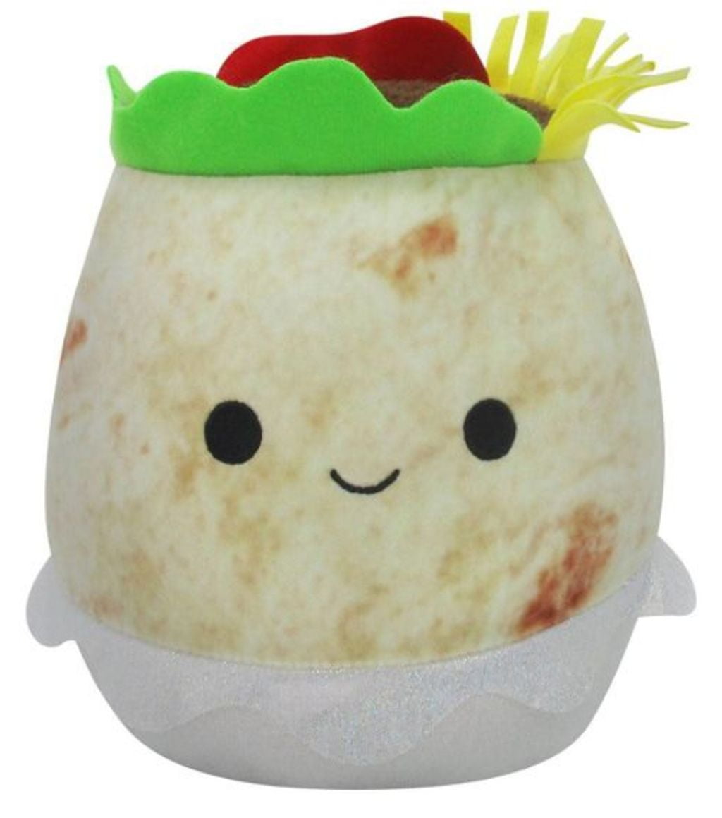 Squishmallows 8" Flipamallows Avocado & Burrito 8" Plush - Walmart.com