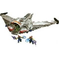 Halo UNSC Shortsword Bomber Set Mega Bloks 96835 - Walmart.com