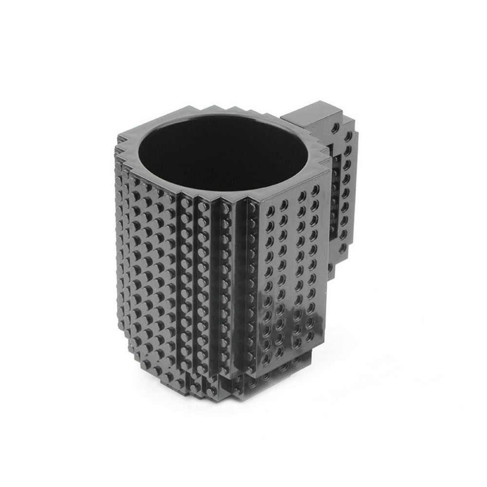 Brick Mug Building Blocks Creative Coffee Cup Block Puzzle Mug 12oz ...