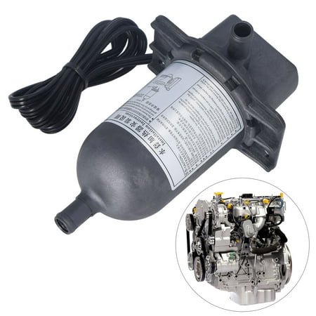 Engine Coolant Heater, 120V 1000W Generator Coolant Pre Heater For 2.5 ...
