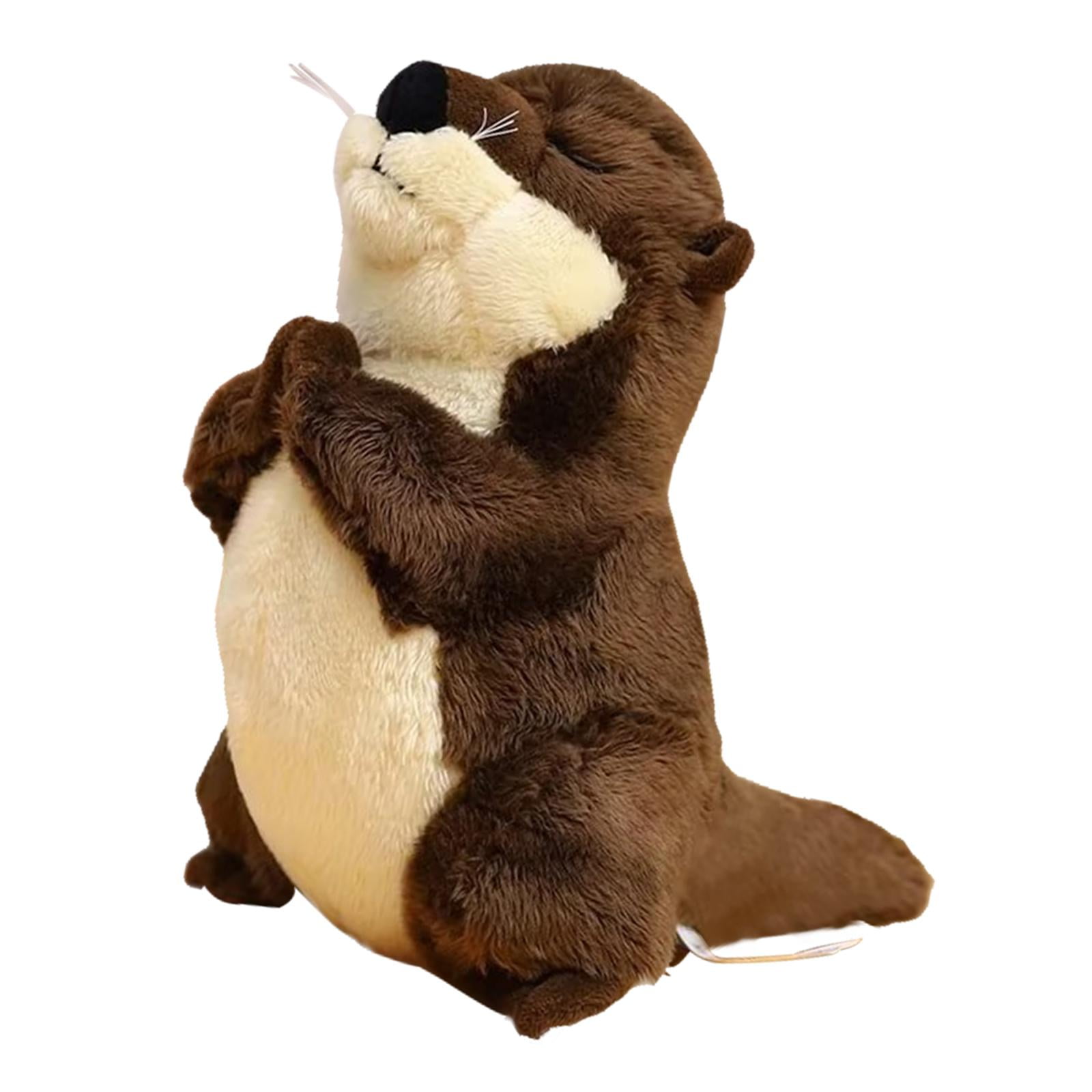 Click here for Yinanstore Otter Stuffed Animal Standing  Stuffed... prices