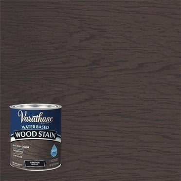 qt Minwax 10820 Classic Gray Wood Finish Water-Based Semi-Transparent ...