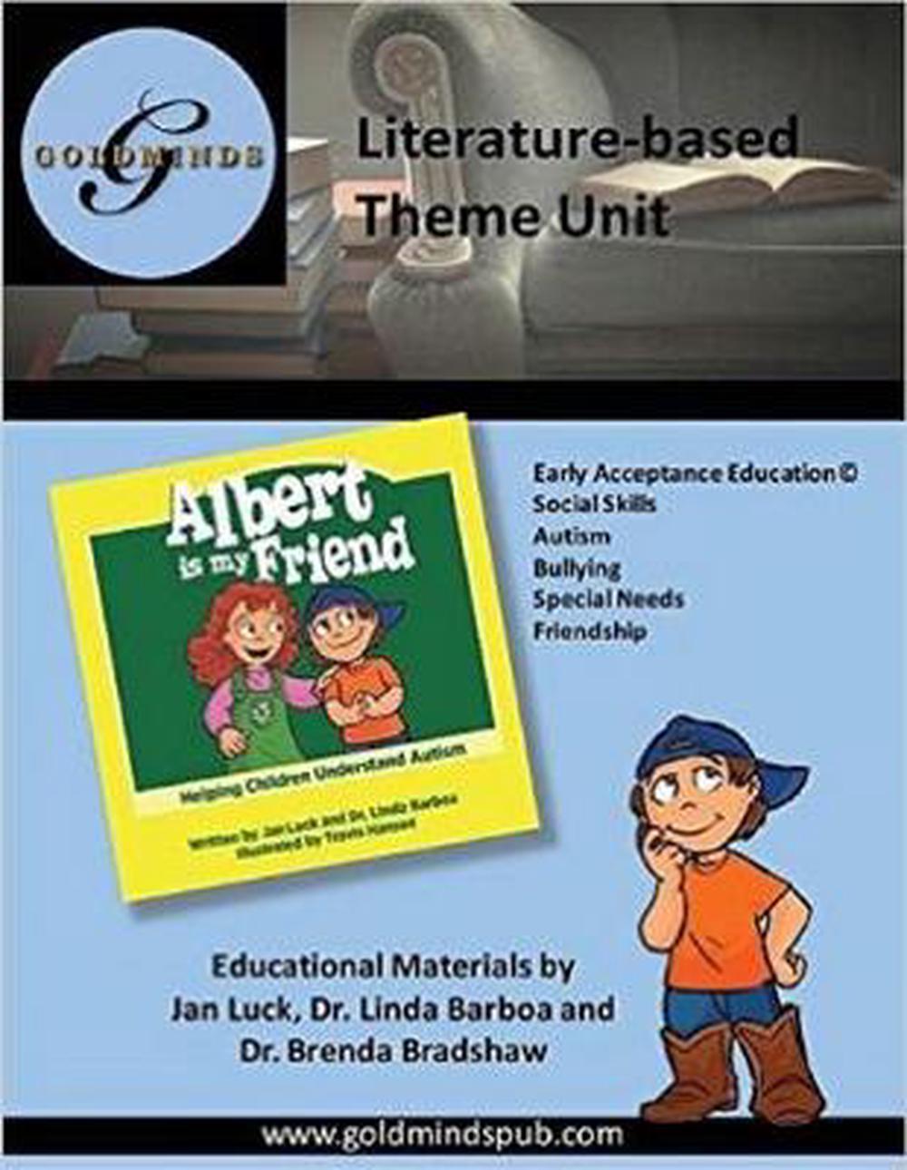 Literature-based Theme Unit : Albert is My Friend (Paperback) - Walmart.com