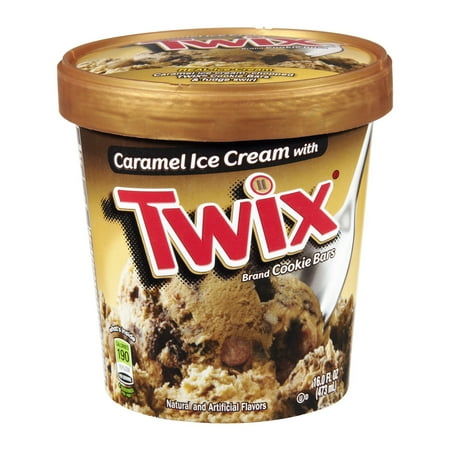 Twix Ice Cream UPC & Barcode | Buycott