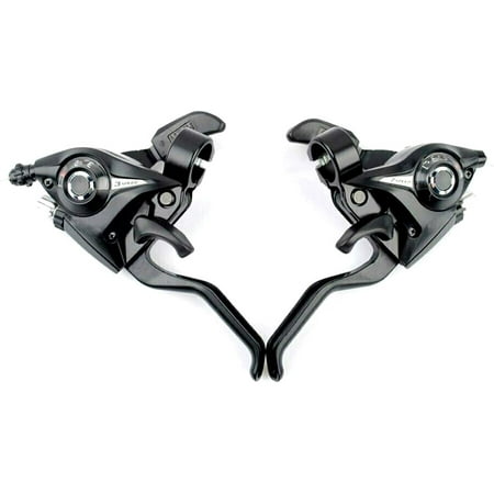 Bicycle gears Front derailleur left/right Speed control shifter ...