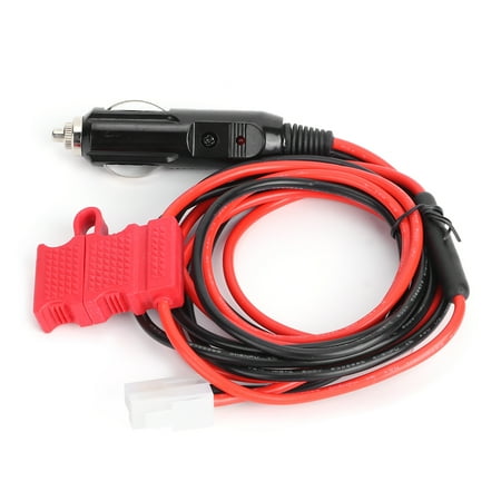 Power Cable Power Cord Talkie Power Cable Car Charge Line Two Way ...