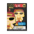 Funko Pop Pin Collectible Vinyl Figure, WWE Hulk Hogan Hulkmania, 3.79 ...