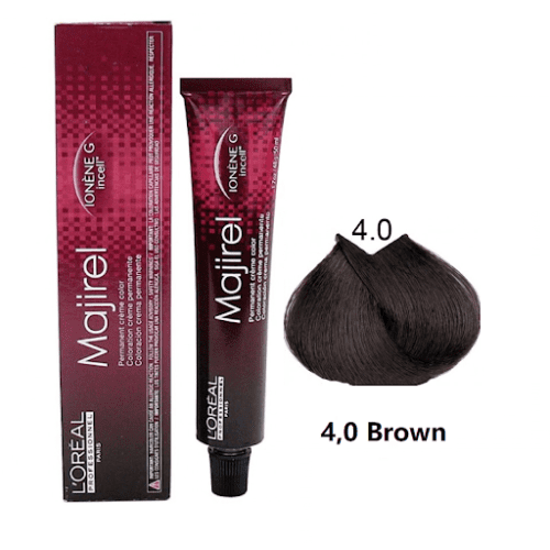 Click here for Loréal Paris Majirel 4/0 50 Ml prices