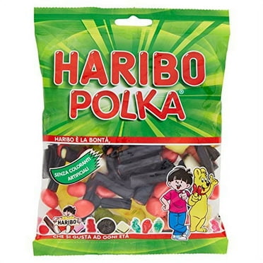 Haribo Roulettes Gummy Candy Rolls (Innerpack of 36) - Walmart.com