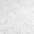 Art3d 12-Pack Decorative Drop Ceiling Tile 2ft x 2ft in Matte White ...