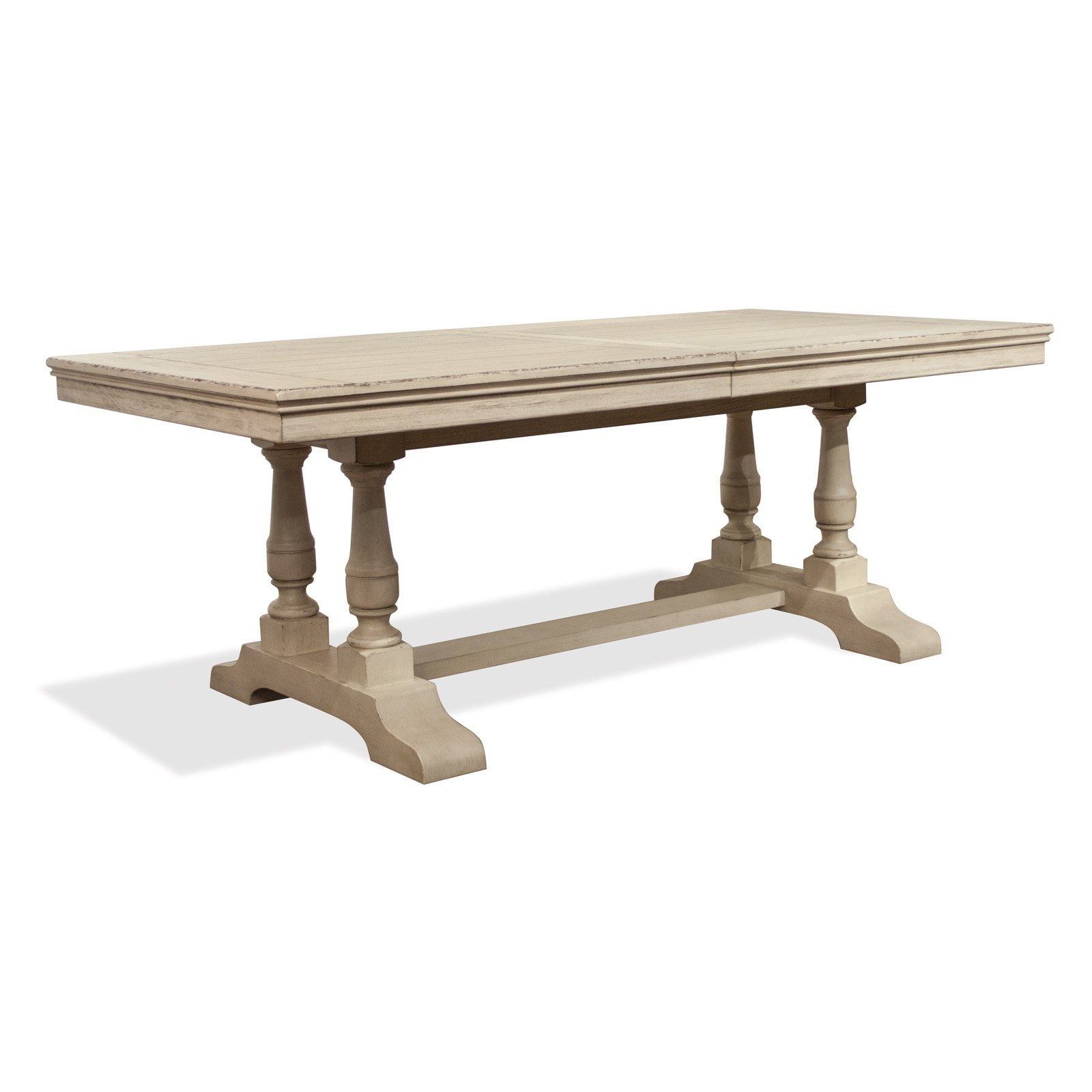 Riverside Furniture Aberdeen Rectangle Dining Table - Walmart.com