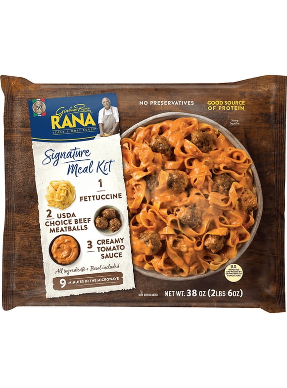 Giovanni Rana Prepared Meals & Sides in Deli - Walmart.com