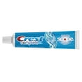Crest Complete Whitening + Scope Toothpaste, Peppermint 6.2 oz, Pack of ...