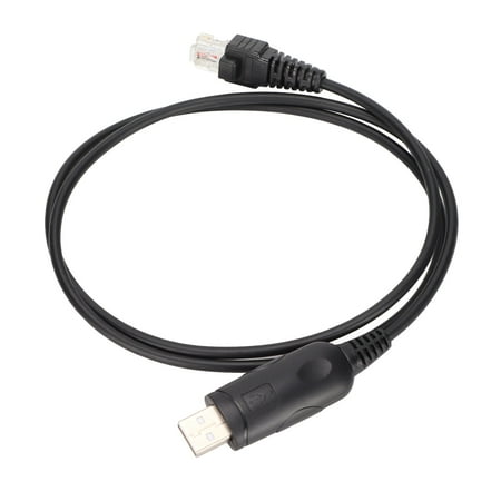 USB Programming Cable, Programming Wire Tensile Efficient Flexible For ...