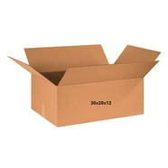 (2 Pack) 24x24x24 Large Moving Office Delivery Box - ECT-32 Kraft ...