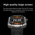 BEYCED New iPhone Smart Watch, 2.02'' HD Bluetooth Call, IP68 ...