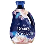 Downy Infusions Romantic Soft Laundry, White Tea & Peony, 120 Loads ...