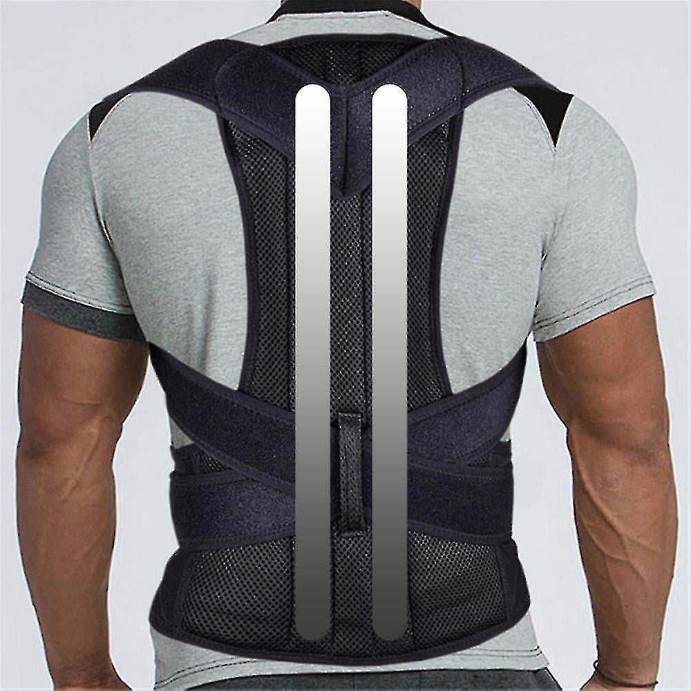 Click here for Geecy Adjustable Scoliosis Posture Corrector Corse... prices