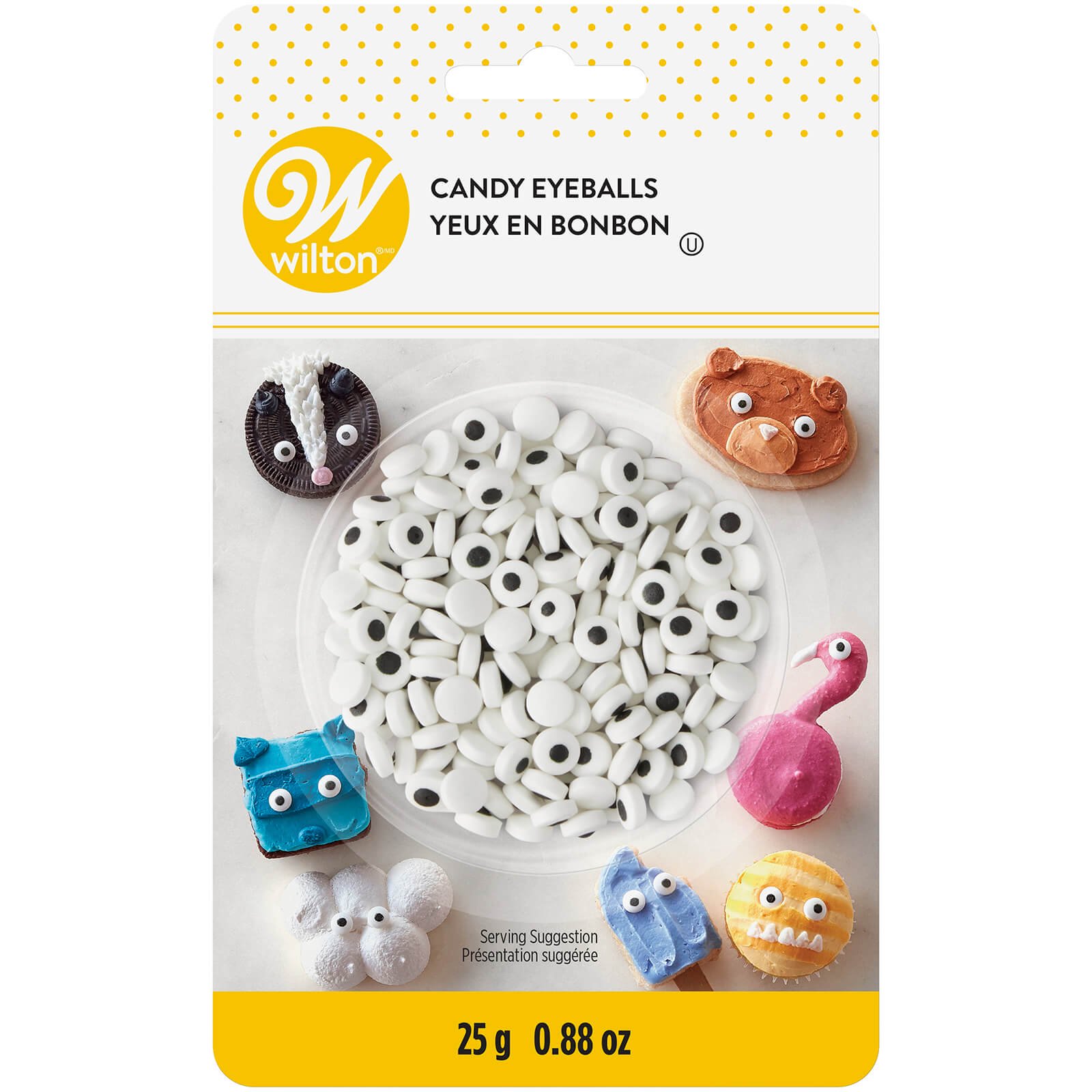 Click here for Wilton Min Eybl Blstr 25 G 1/4 prices
